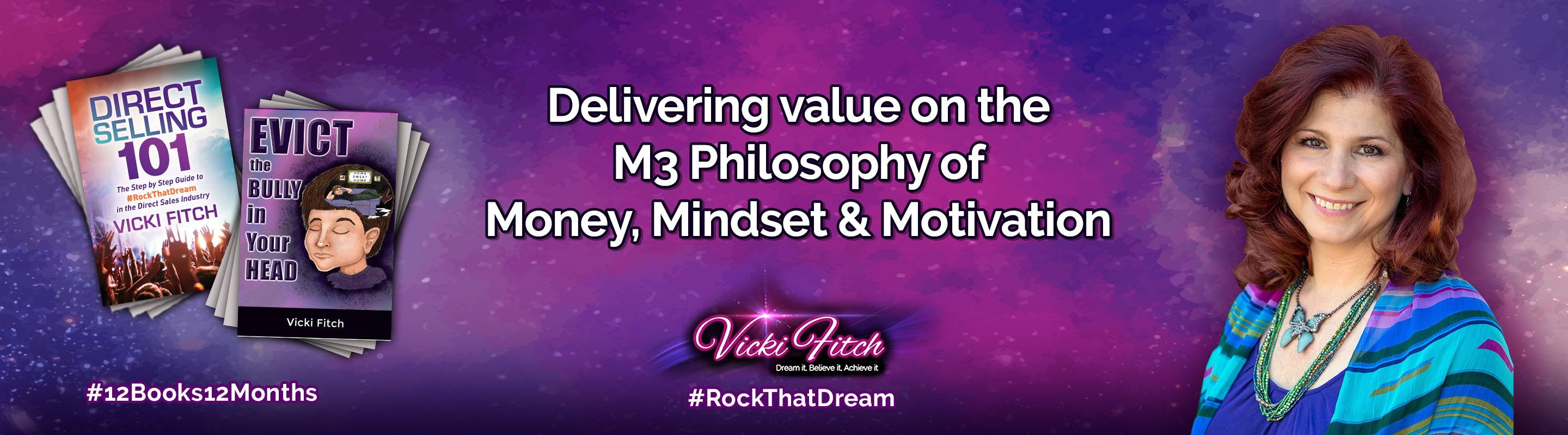 6._Speaking - Vicki Fitch - Direct Sales Expert