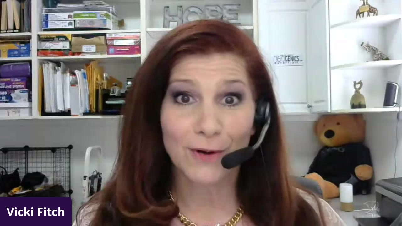 Do You Neo? Blogs, Books and Bringing Home the Bacon with @VickiFitch ...