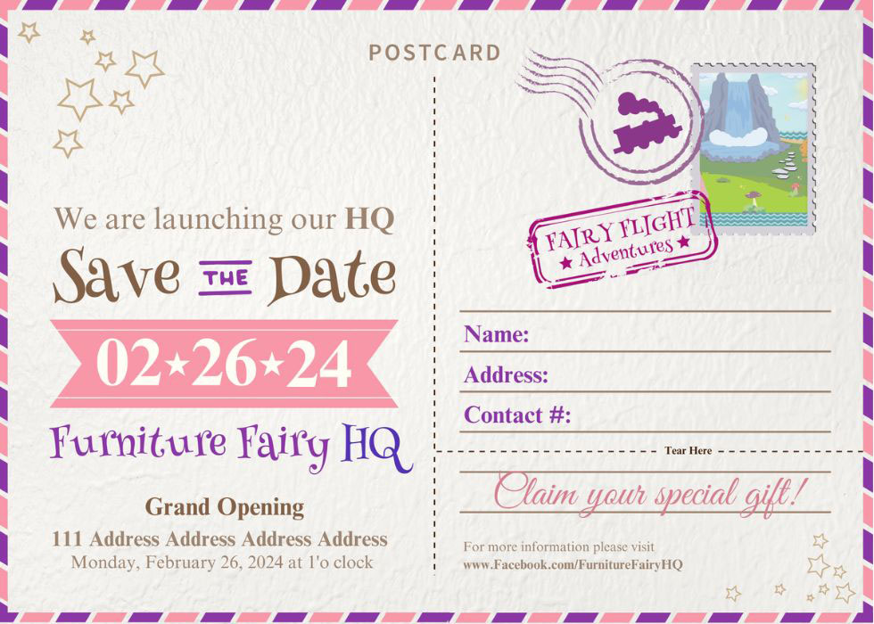 Grand Launch - Vicki Fitch - Direct Sales Expert